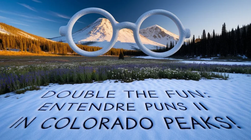 200+ Funny Colorado Puns That Will Rock Your World and Summit Laughter