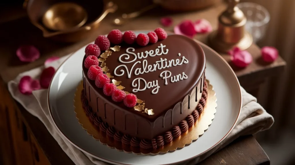 200+ Food Valentine’s Day Puns for Sweet Celebrations and Laughs